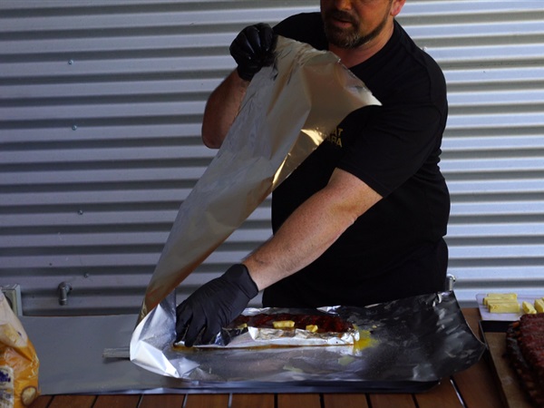 How To Foil Wrap Ribs For BBQ Or Smoker Charmate Outdoor Cooking Tips how-to-foil-wrap-ribs-for-bbq-or-smoker-charmate-outdoor-cooking-tips